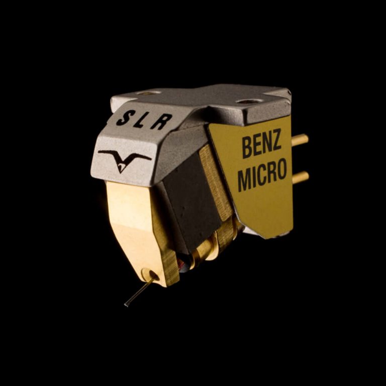 BENZ MICRO GLIDER CARTRIDGE - The Vinyl Adventure