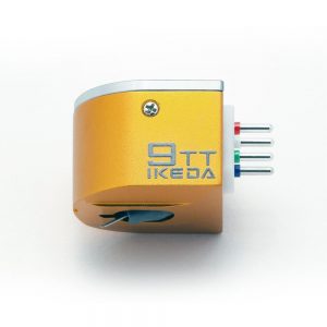 IKEDA IS-2T HEADSHELL - The Vinyl Adventure