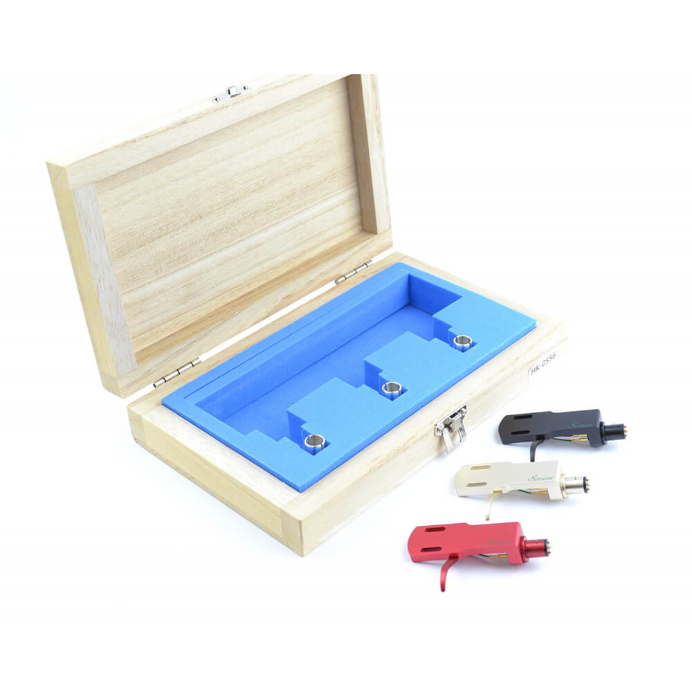 Acoustical Syatems Arche VTA Headshell - The Vinyl Adventure