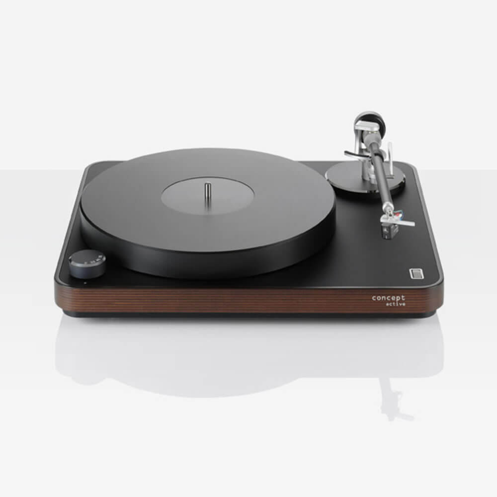 Turntables – The Vinyl Adventure