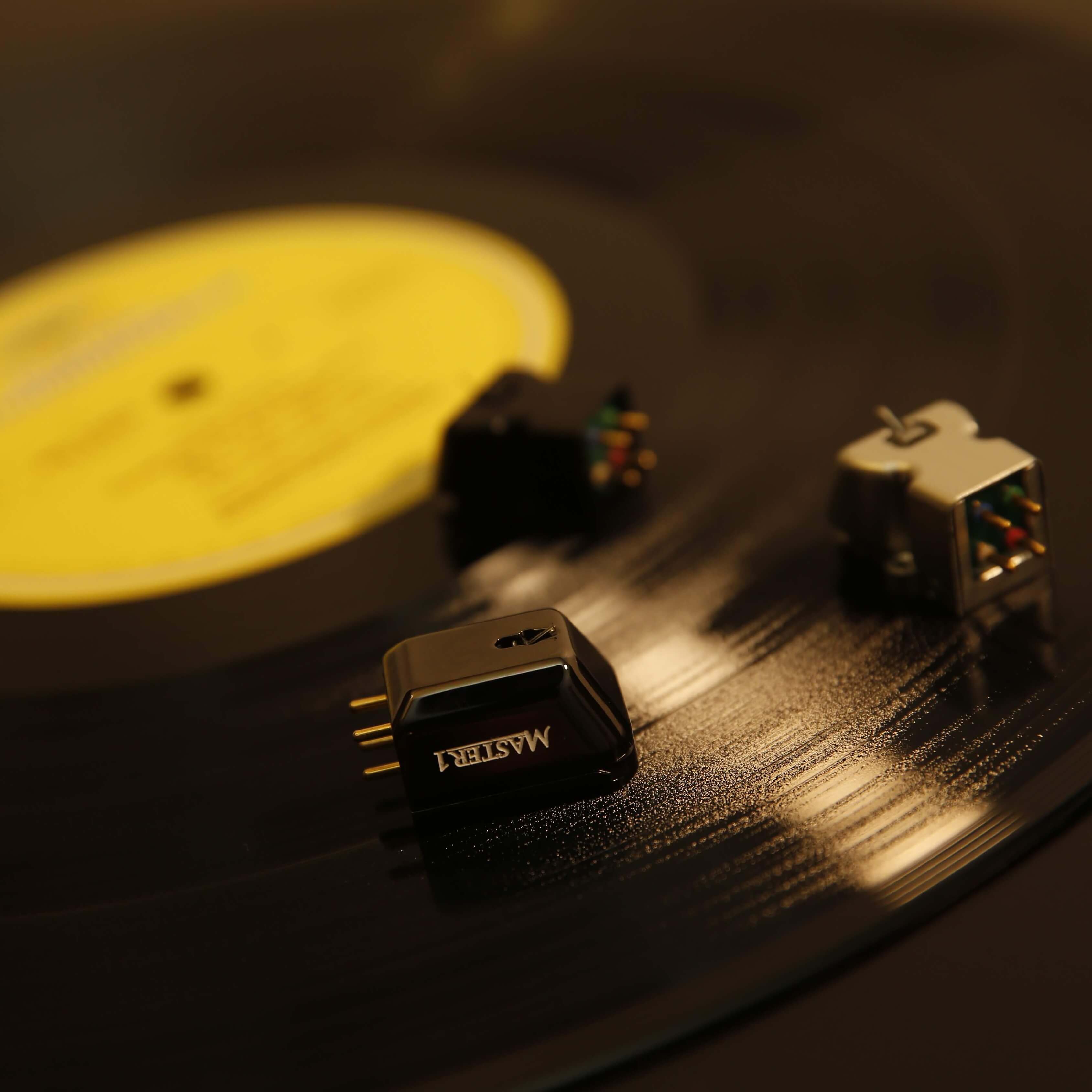 DS AUDIO MASTER 1 OPTICAL CARTRIDGE – The Vinyl Adventure