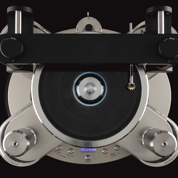 Gearbox Automatic Turntable MkII - The Vinyl Adventure