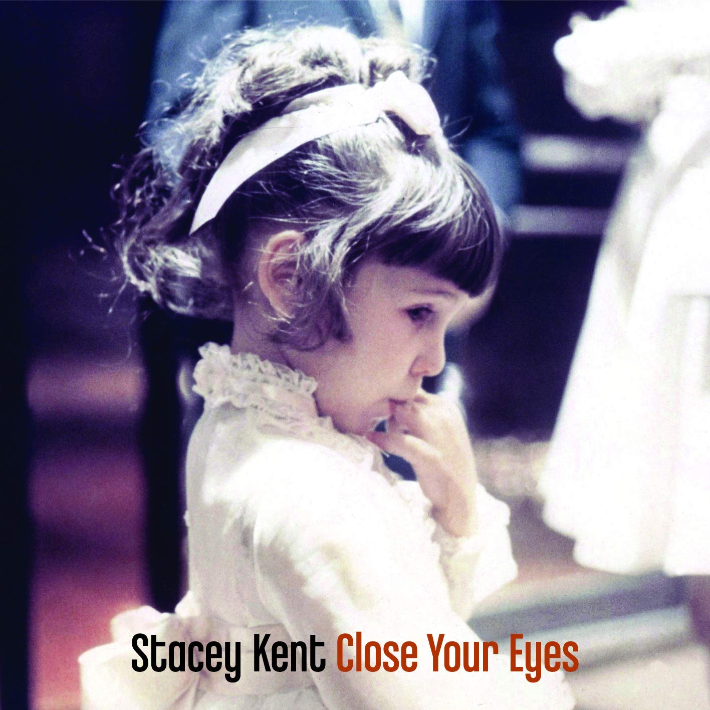 Stacey Kent – Close Your Eyes 180G Vinyl - The Vinyl Adventure