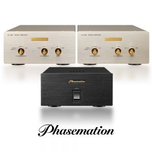 Phasemation EA-350 Phono Amplifier – The Vinyl Adventure