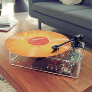 Gearbox Automatic Turntable MkII – The Vinyl Adventure