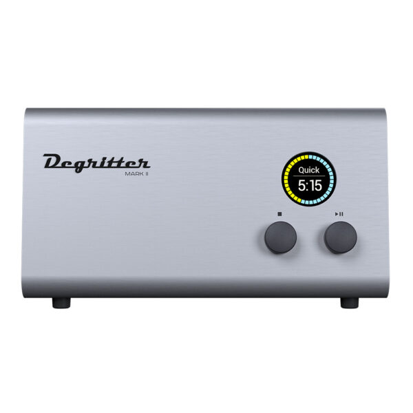 Degritter Mark II Ultrasonic Record Cleaning Machine – The Vinyl Adventure