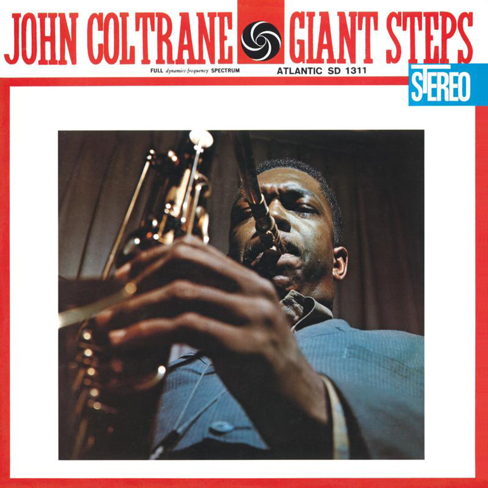John Coltrane - Coltrane's Sound - Analogue Productions Atlantic 75 ...